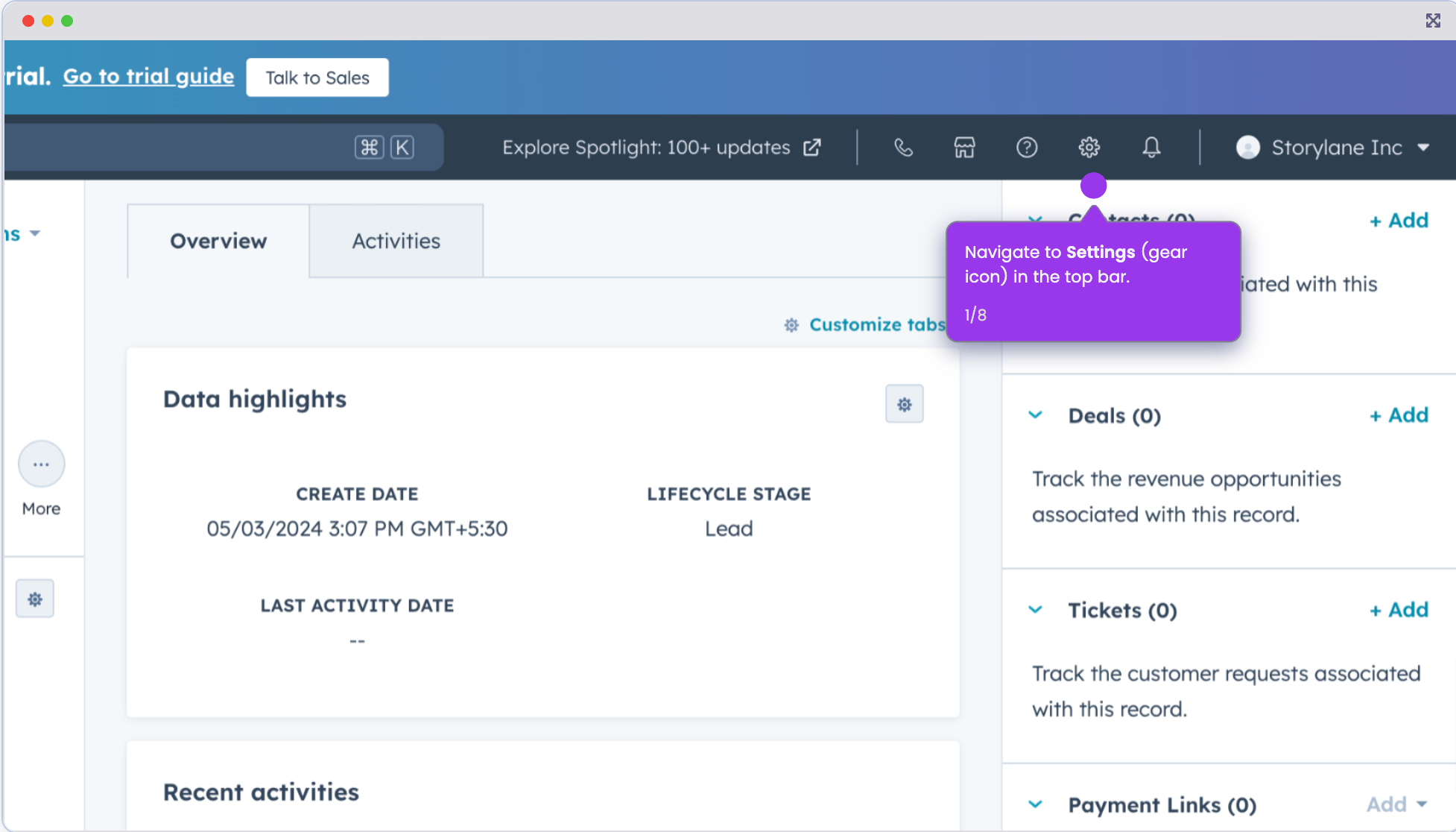 How to Create Teams in HubSpot - 1 Min Guide