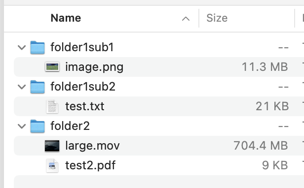 Zipping Large Size S3 Folders and Files Using Node.js Lambda And EFS