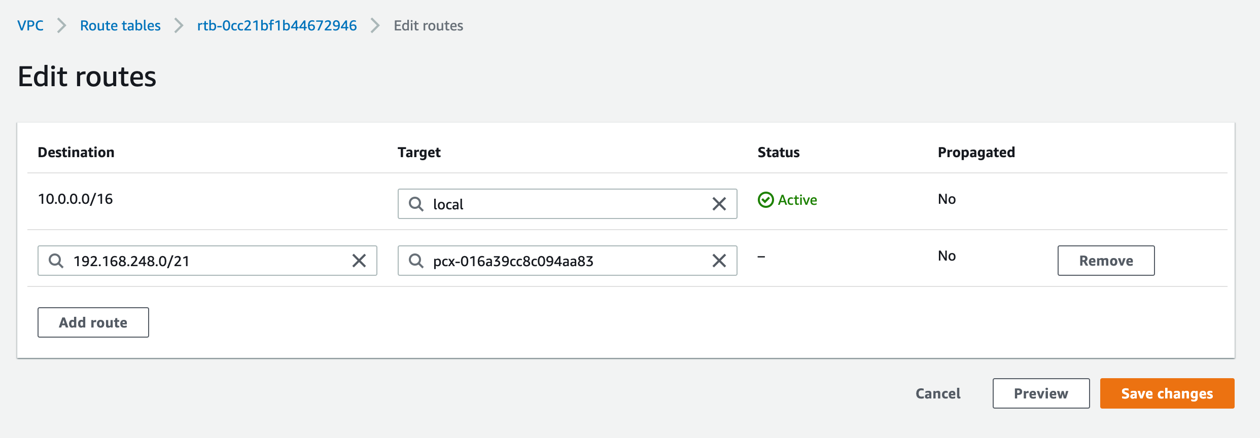 Securely Connecting Lambda to MongoDB Atlas through VPC Peering