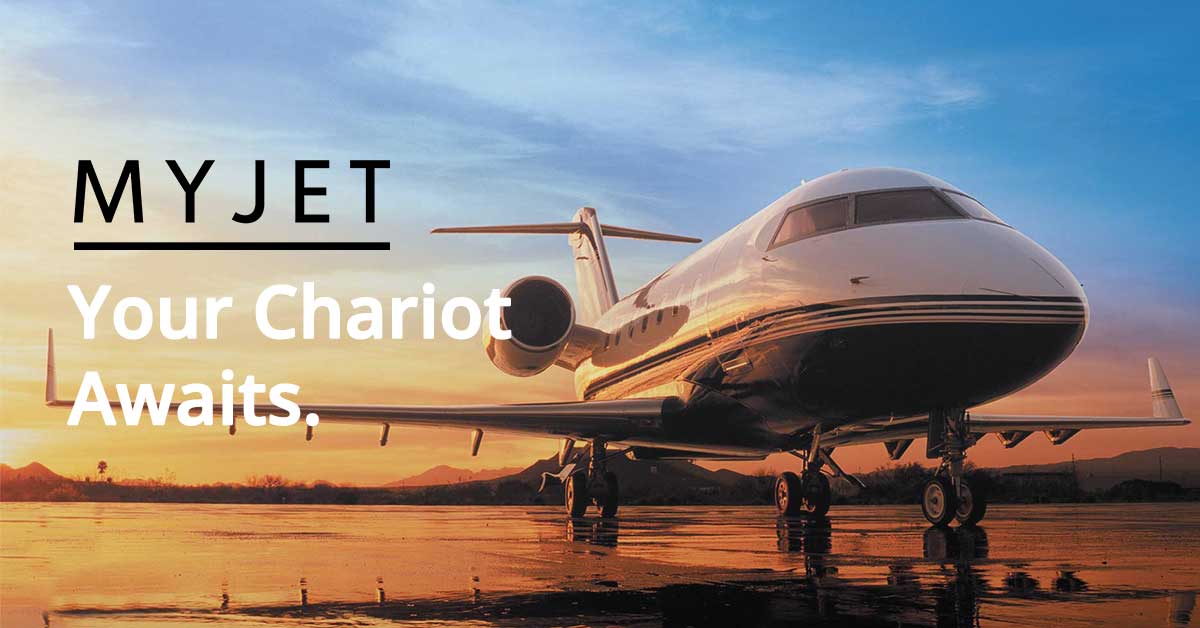 Contact Us - MYJET