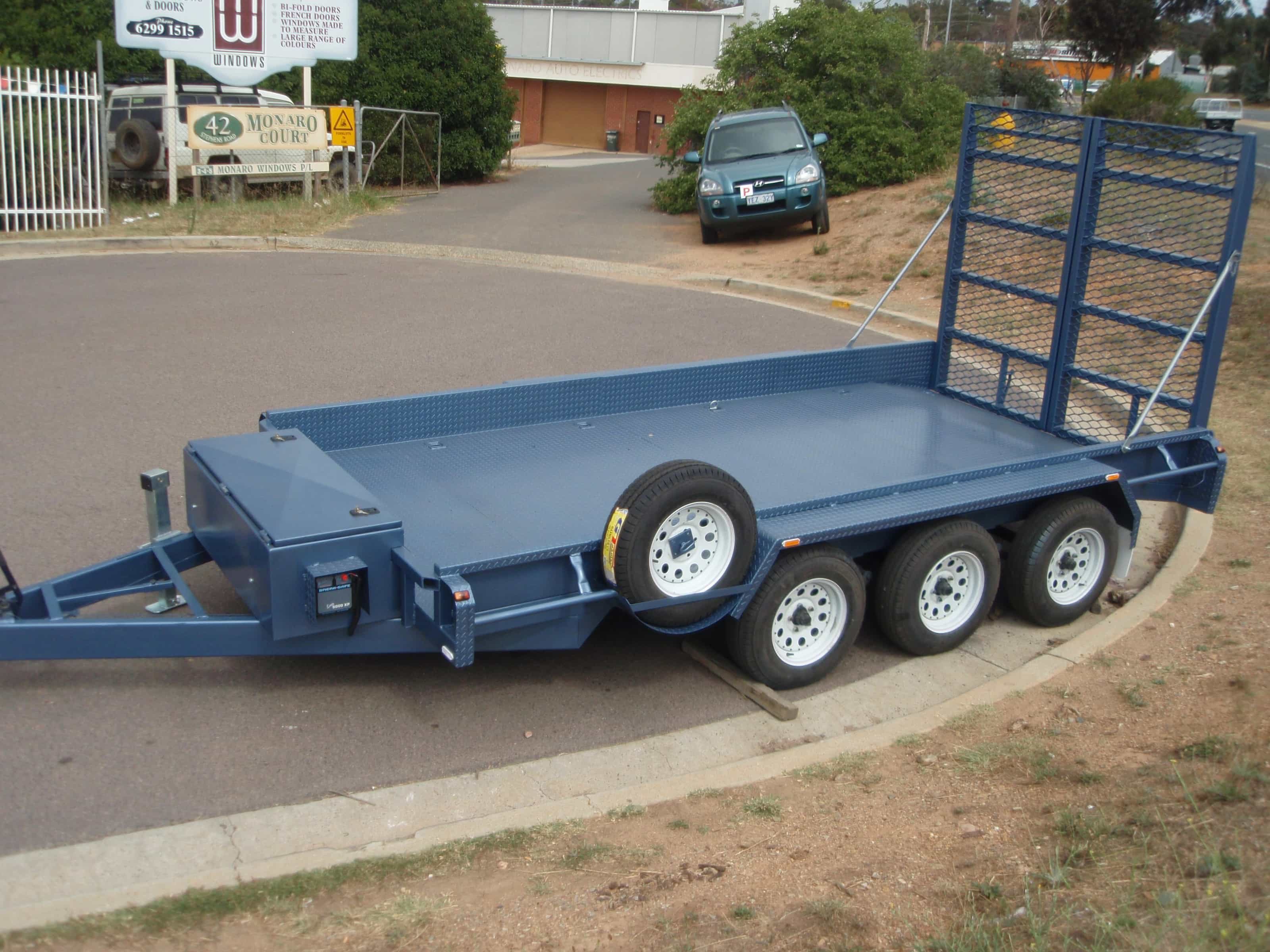 Resort Trailers - Queanbeyan