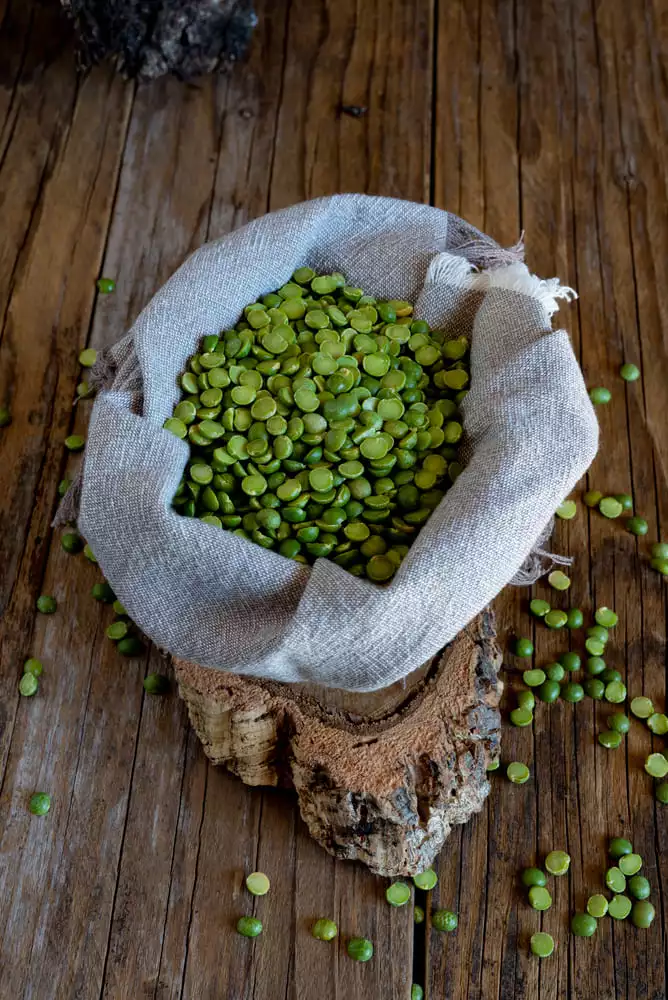 Dehydrated Peas | Commercial Dehydrators