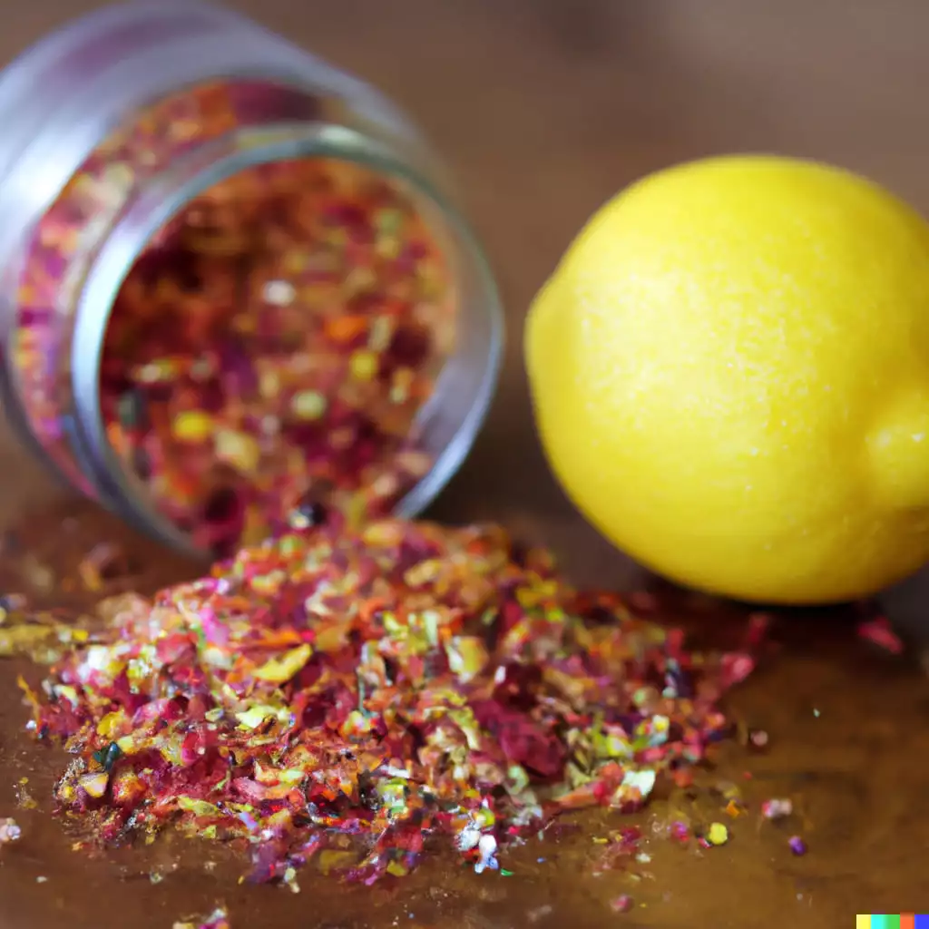 Fruit Sprinkles | Commercial Dehydrators