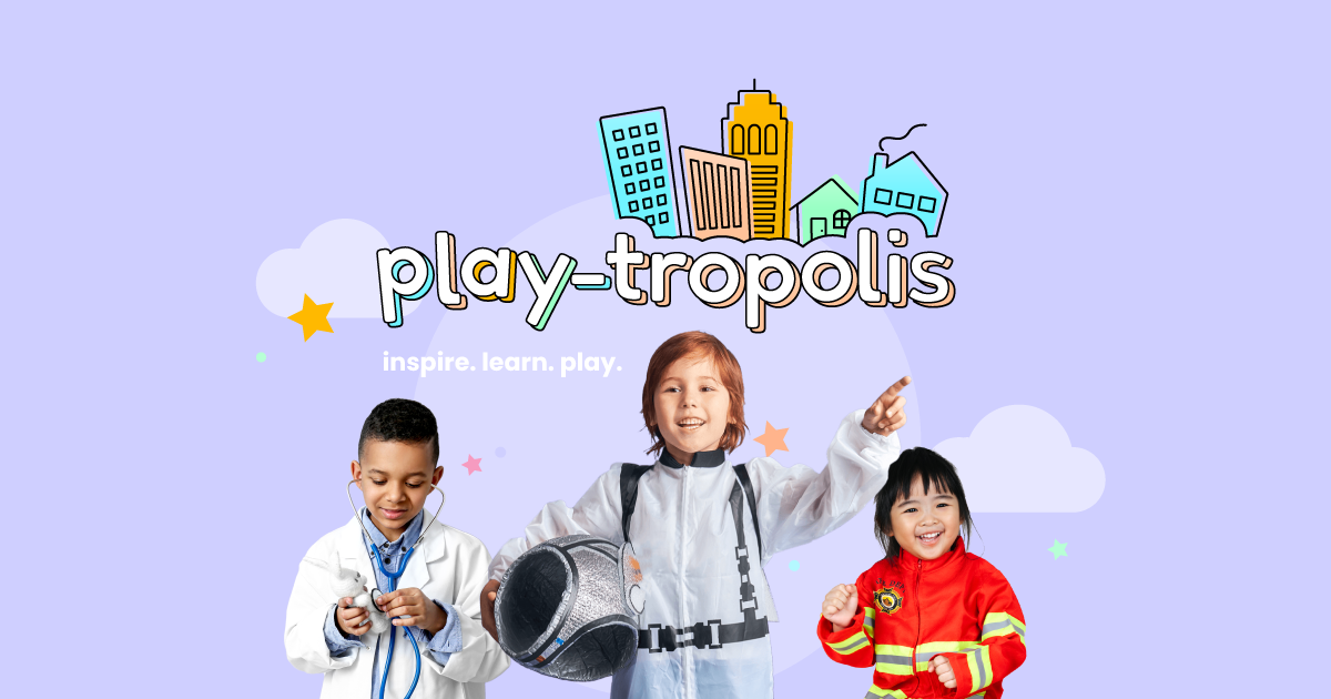 Play-tropolis | Children's Role-Play Centre Wolverhampton