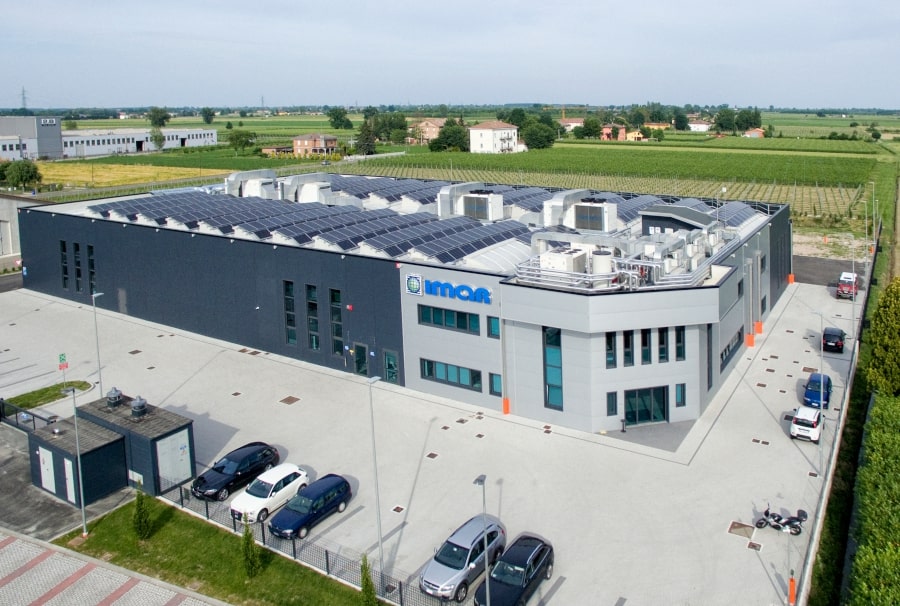 Filiera Integrata || VECA GROUP