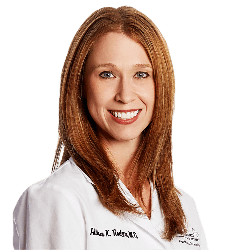 Dr. Allison K. Rodgers