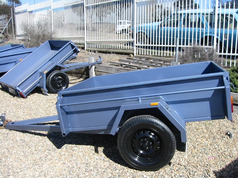 Resort Trailers - Queanbeyan