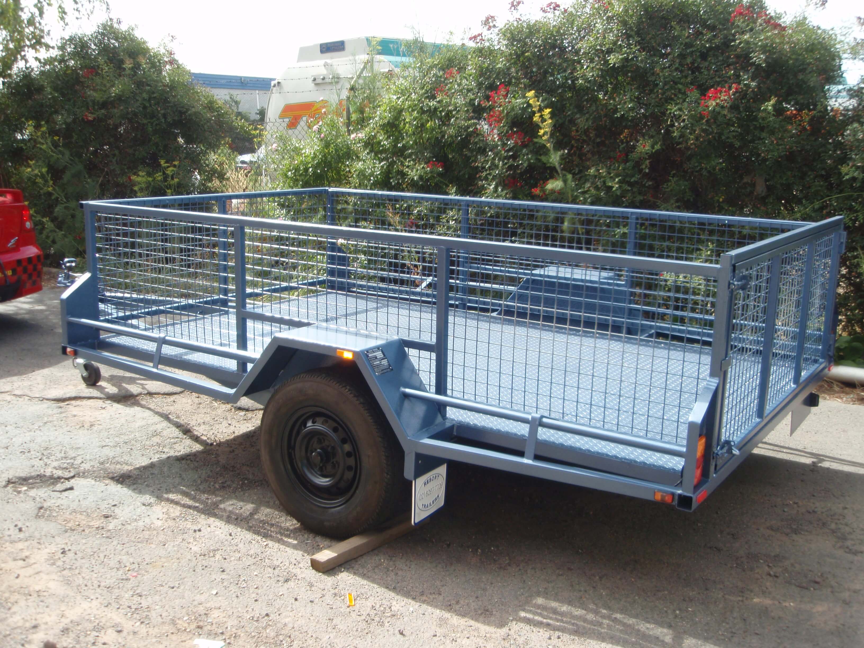 Resort Trailers - Queanbeyan