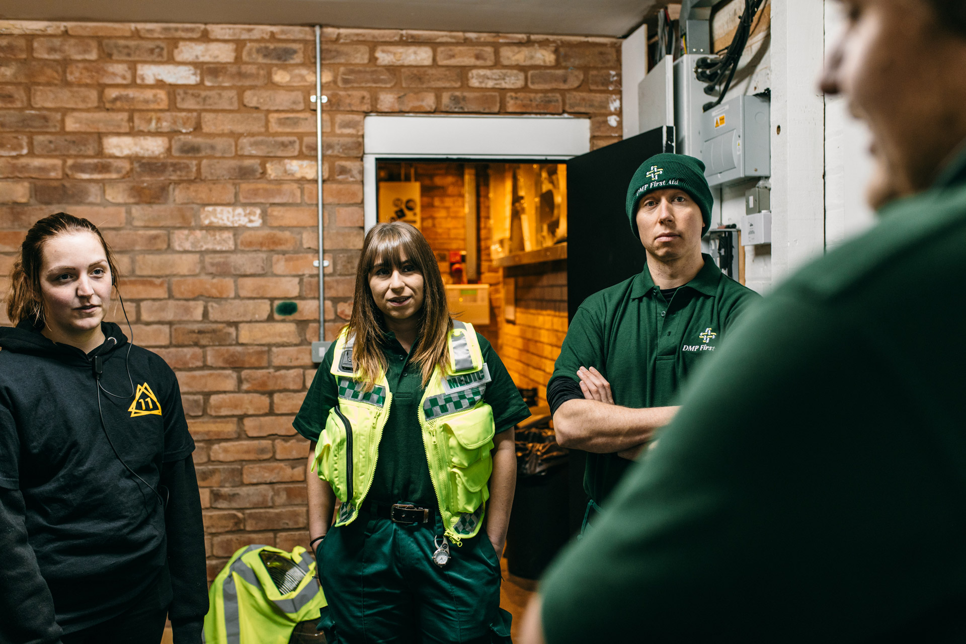 Ravesafe • LAB11 Birmingham