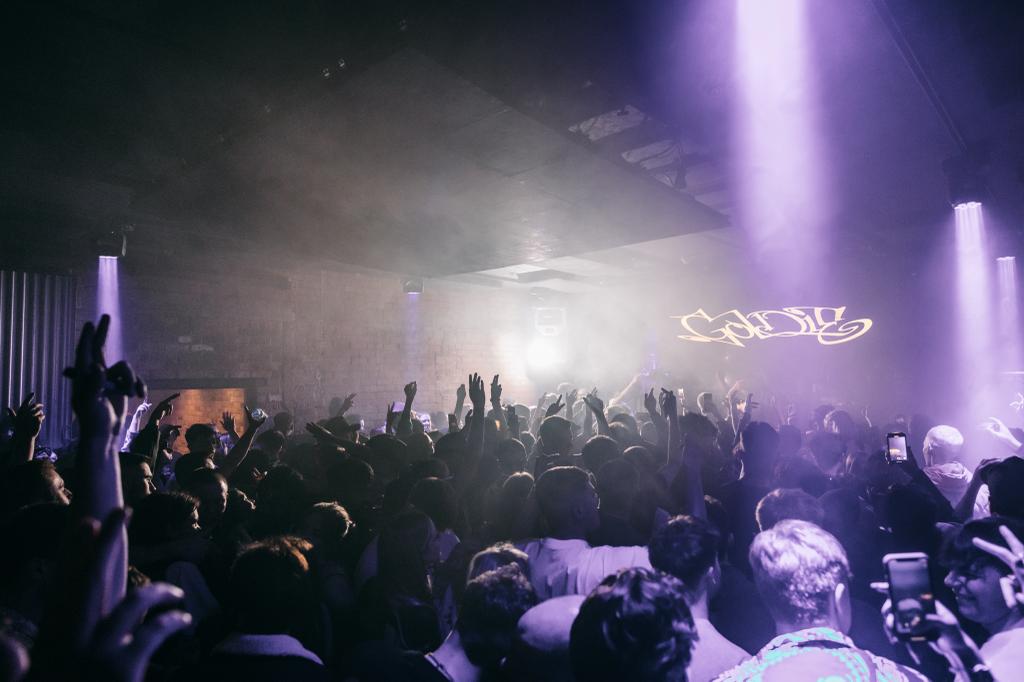 Set times - 30 Years of Metalheadz • LAB11 Birmingham