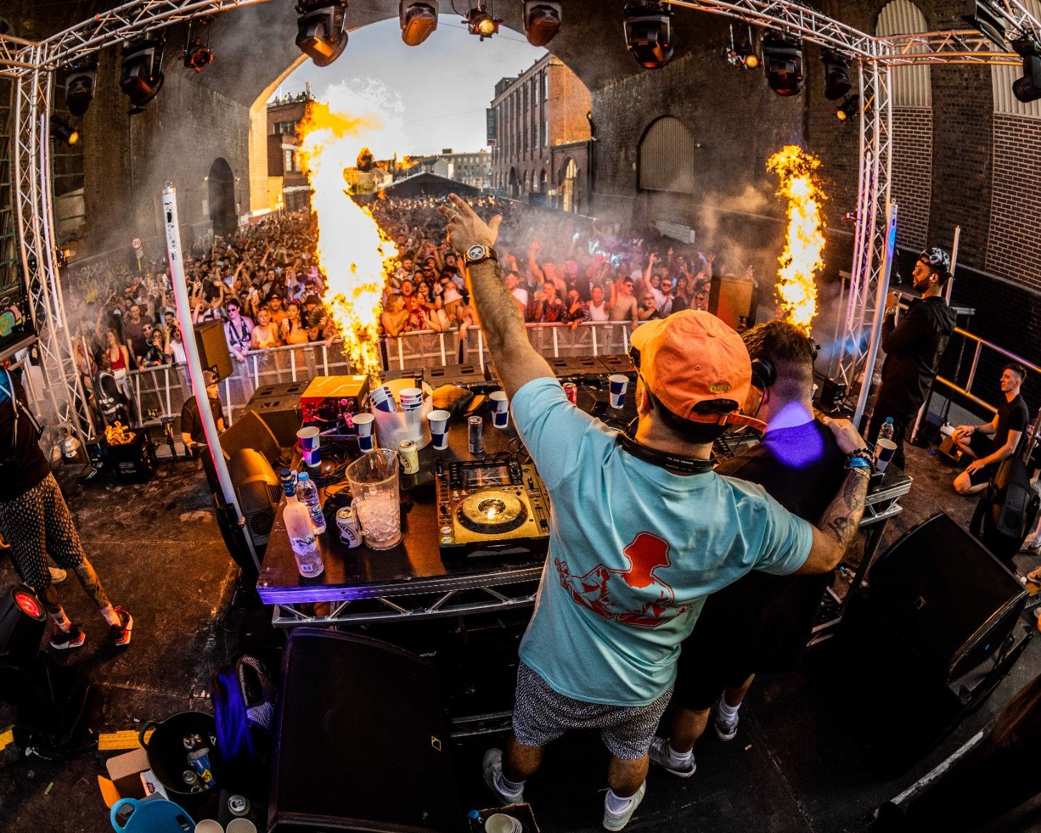 LAB11 Warehouse | Award-Winning Warehouse Venue in Digbeth, Birmingham