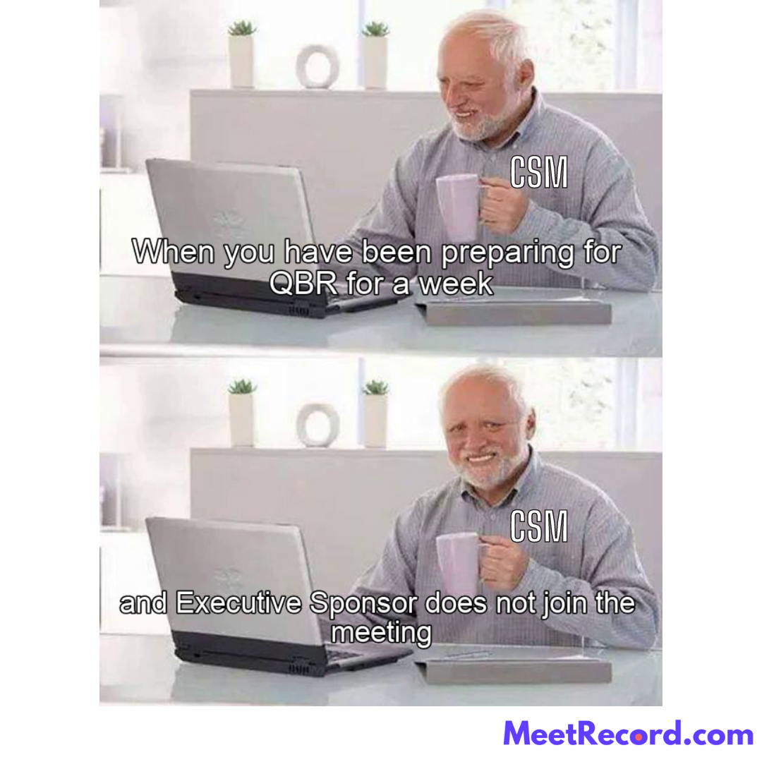 15 Customer Success Memes everyone is reading today