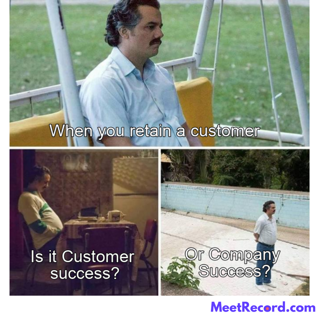 15 Customer Success Memes everyone is reading today