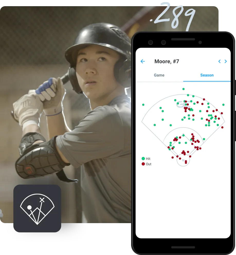 GameChanger for Baseball