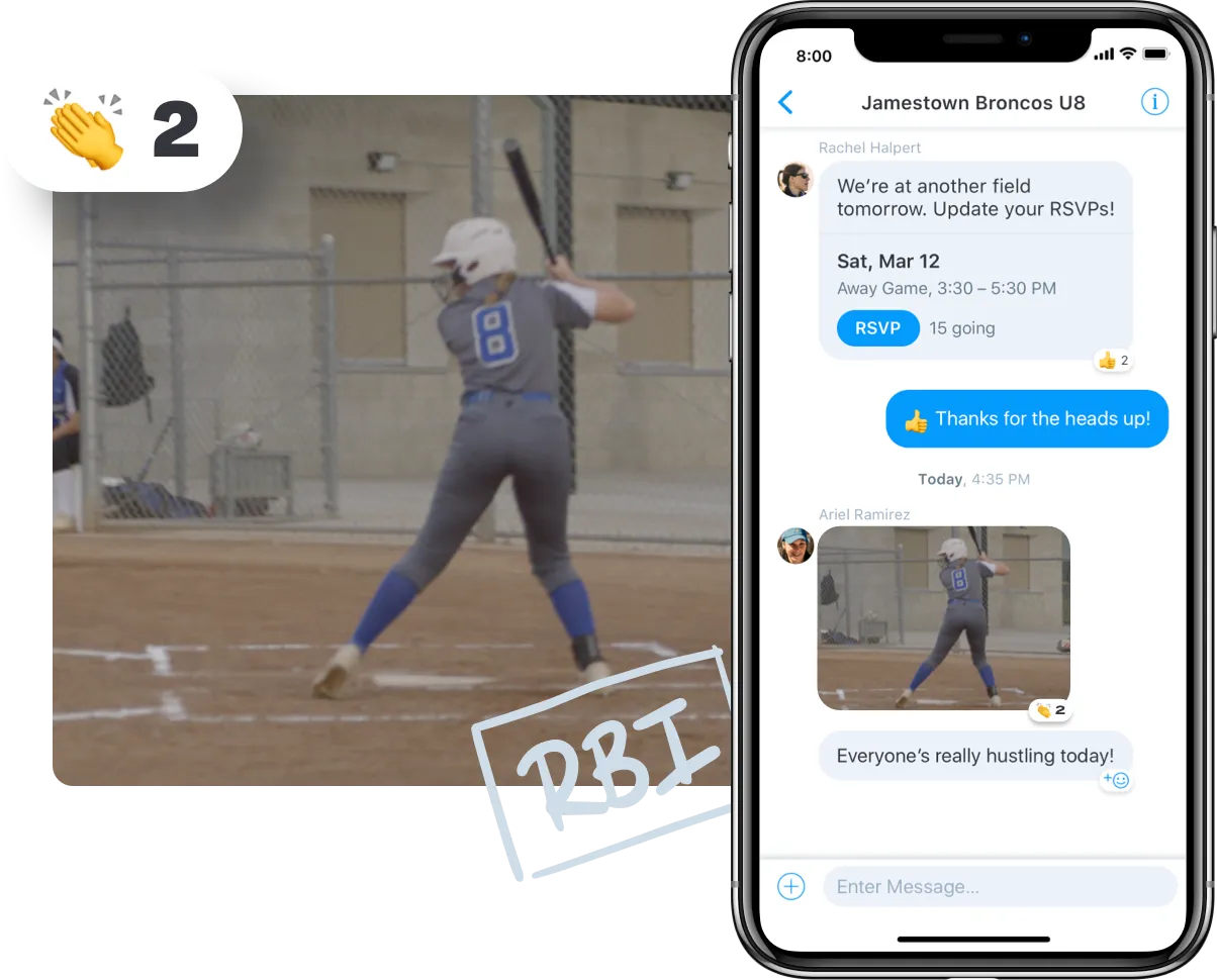 GameChanger for Softball