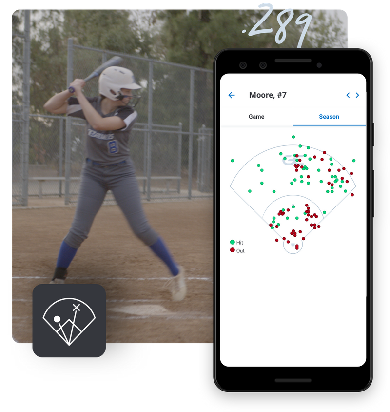 GameChanger for Softball