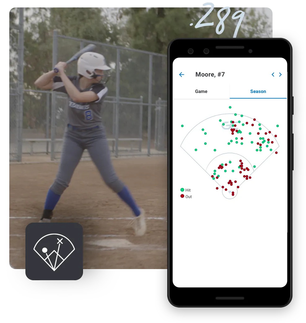 GameChanger for Softball