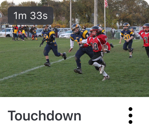 GameChanger for Football