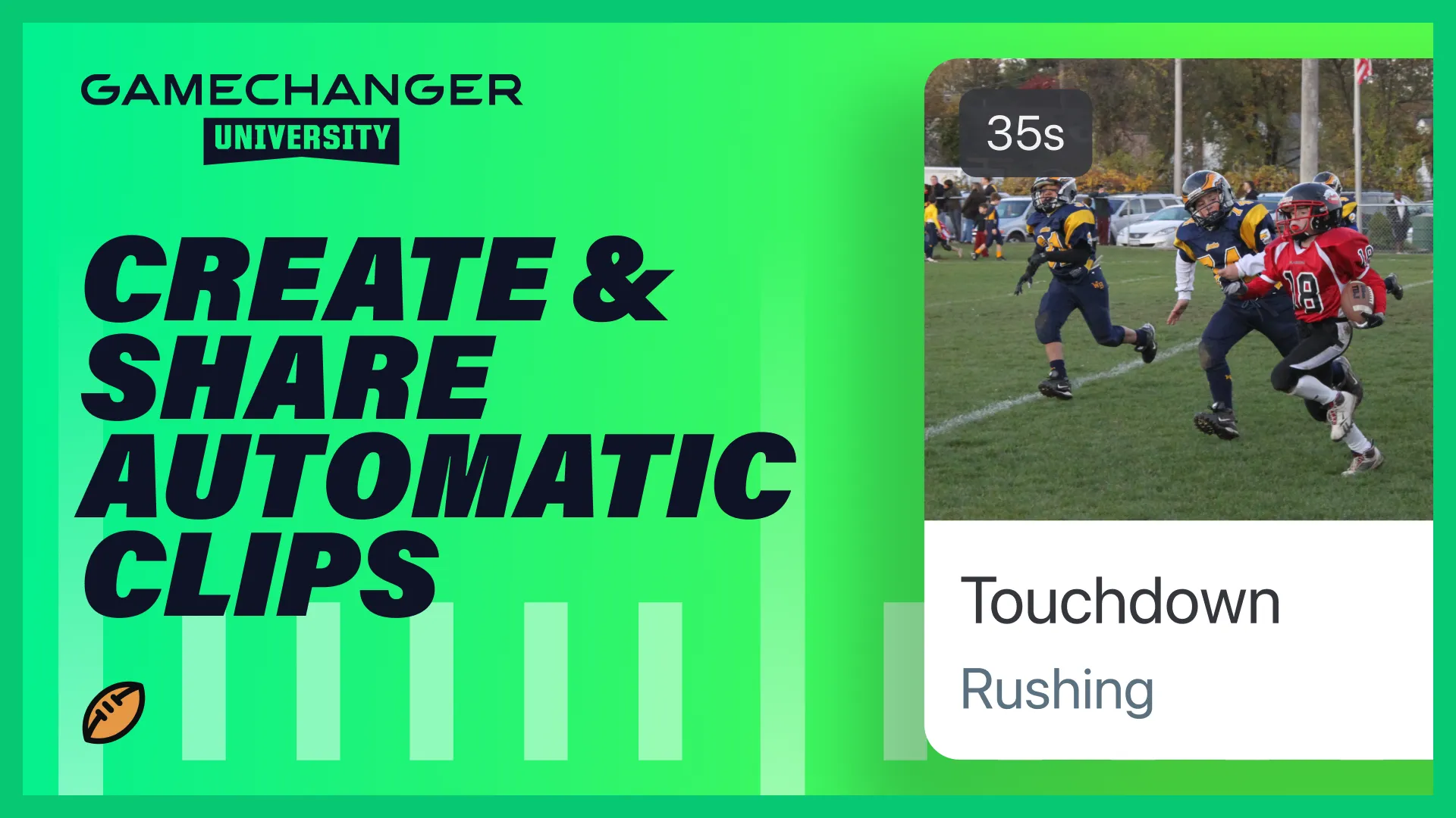 GameChanger for Football