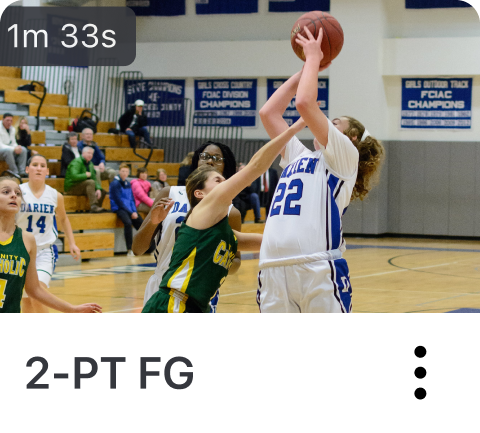 GameChanger for Basketball