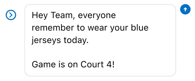 GameChanger for Basketball