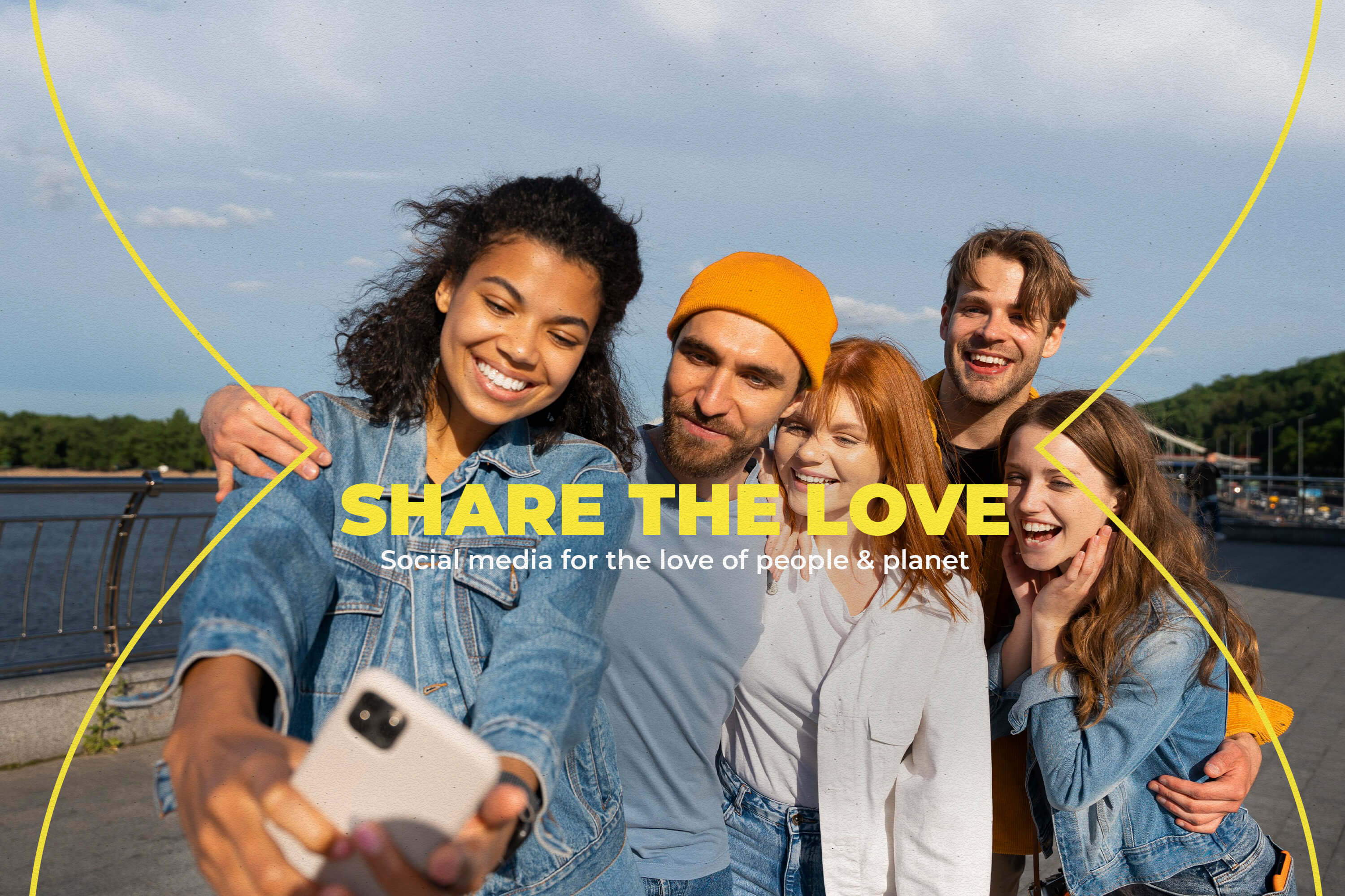 World’s only sustainable social app launches in the USA backed by ...