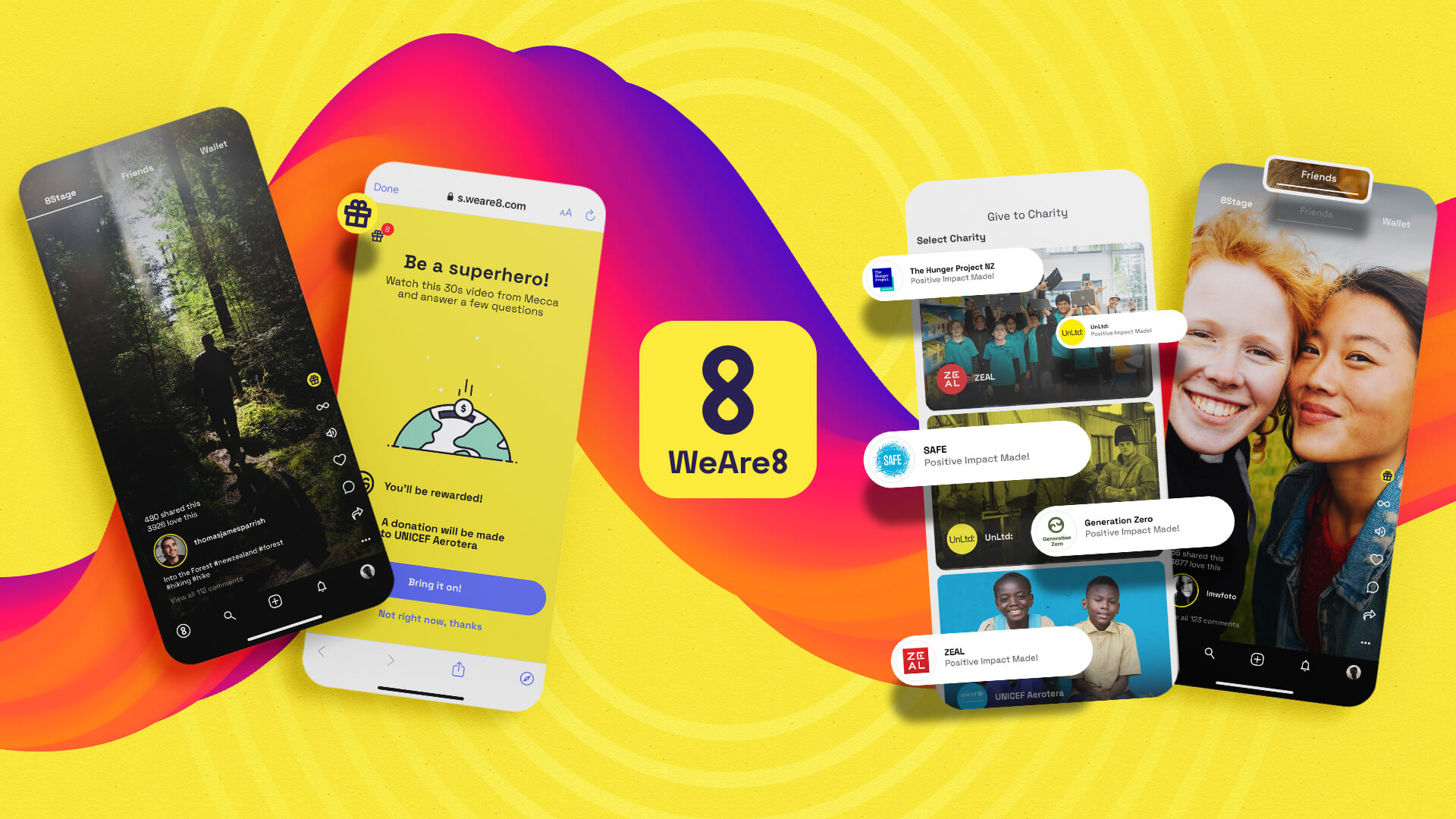 WeAre8 Launches in Aotearoa New Zealand to Empower Collective Social ...