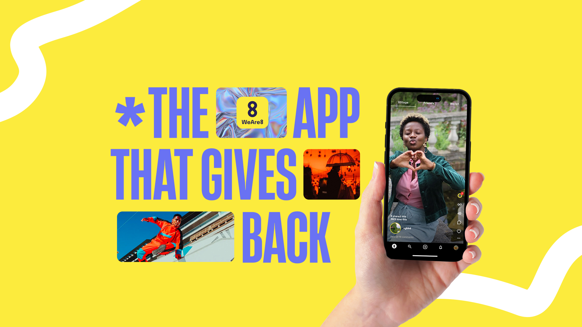 New Social Platform, WeAre8, is out to Empower Communities Amid Capitol ...