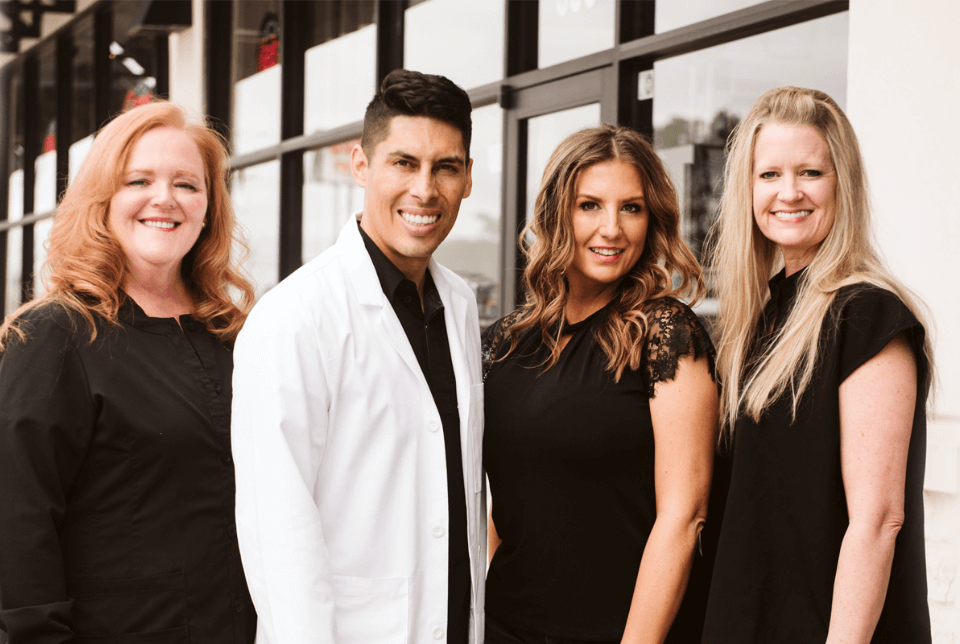 Meet the Doctor | Barker Dentistry & Implant Canter