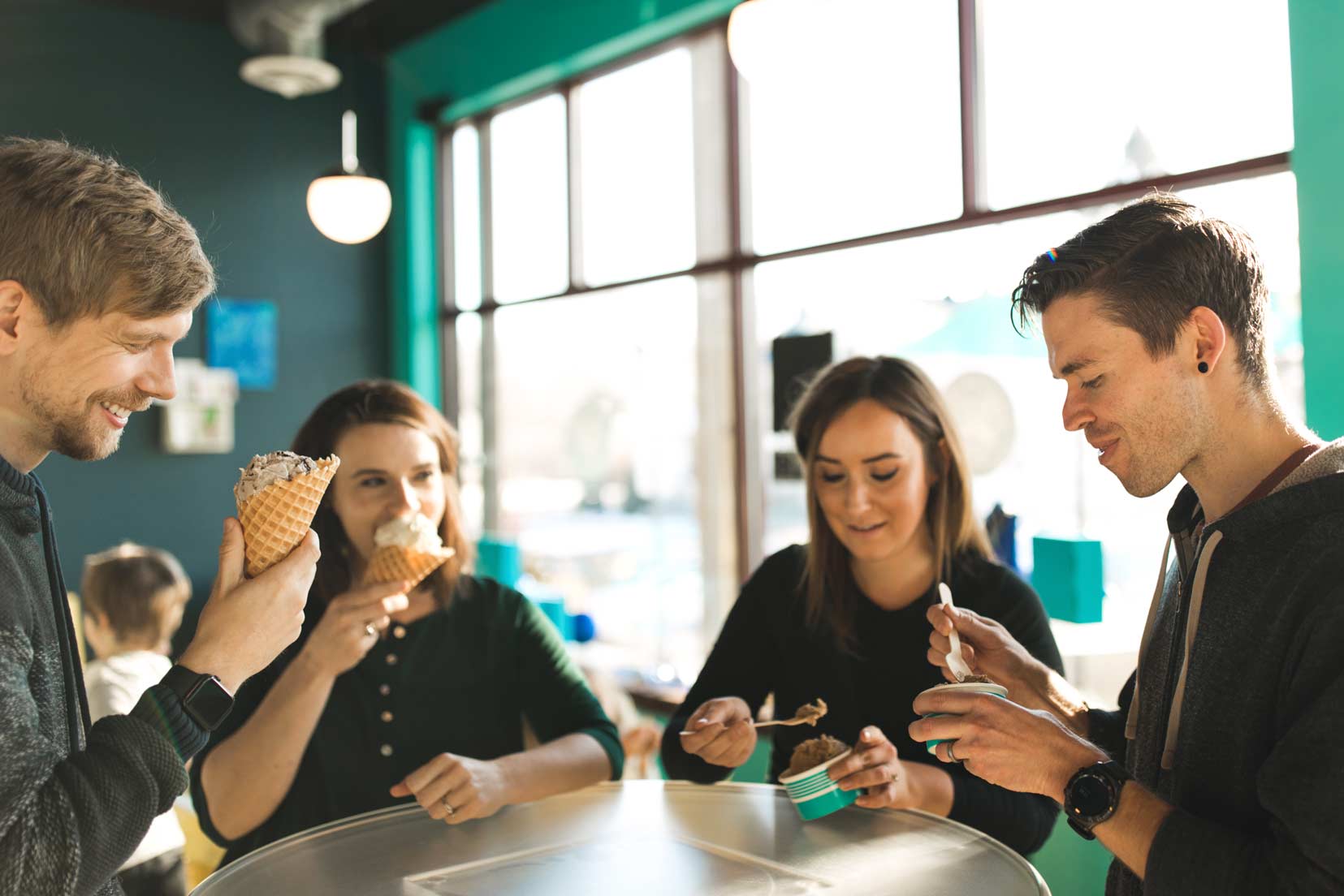 Jupiter Moon Ice Cream | St. Joseph, MN