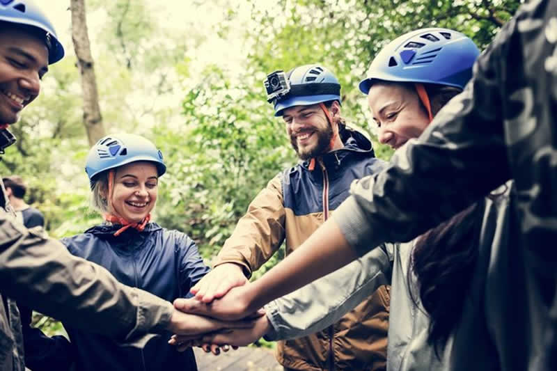 7 Team-Building Activities for Your Next Company Outing