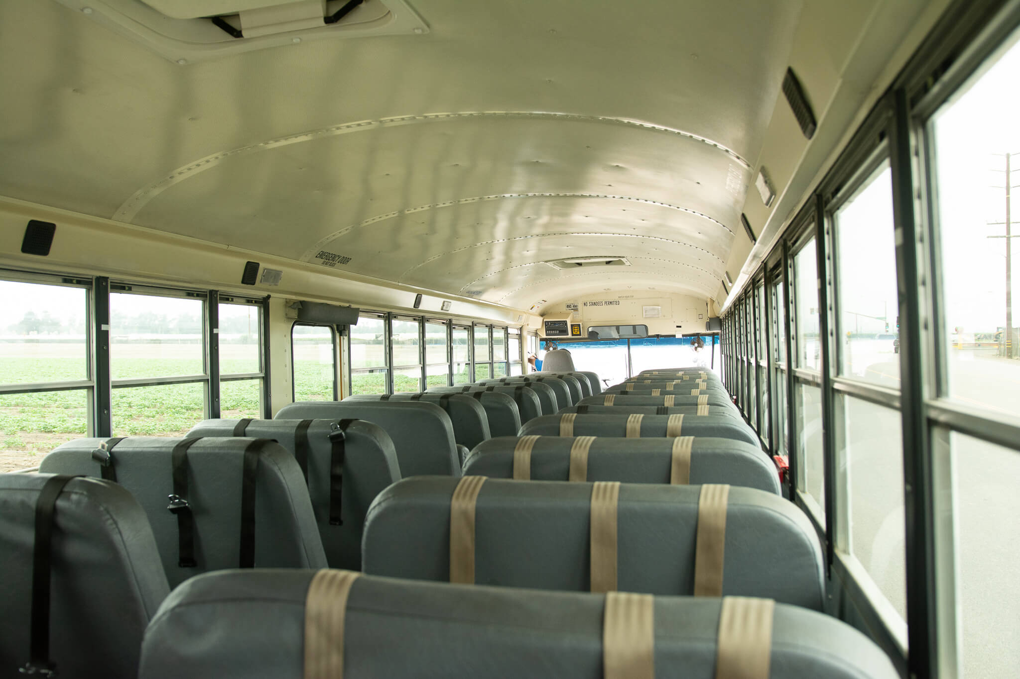 Charter Bus Rentals Southern California | Pegasus Transit