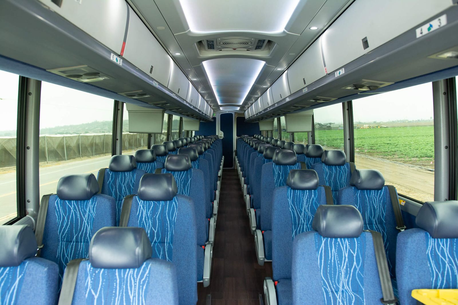 Coach Bus Rentals Southern California | Pegasus Transit