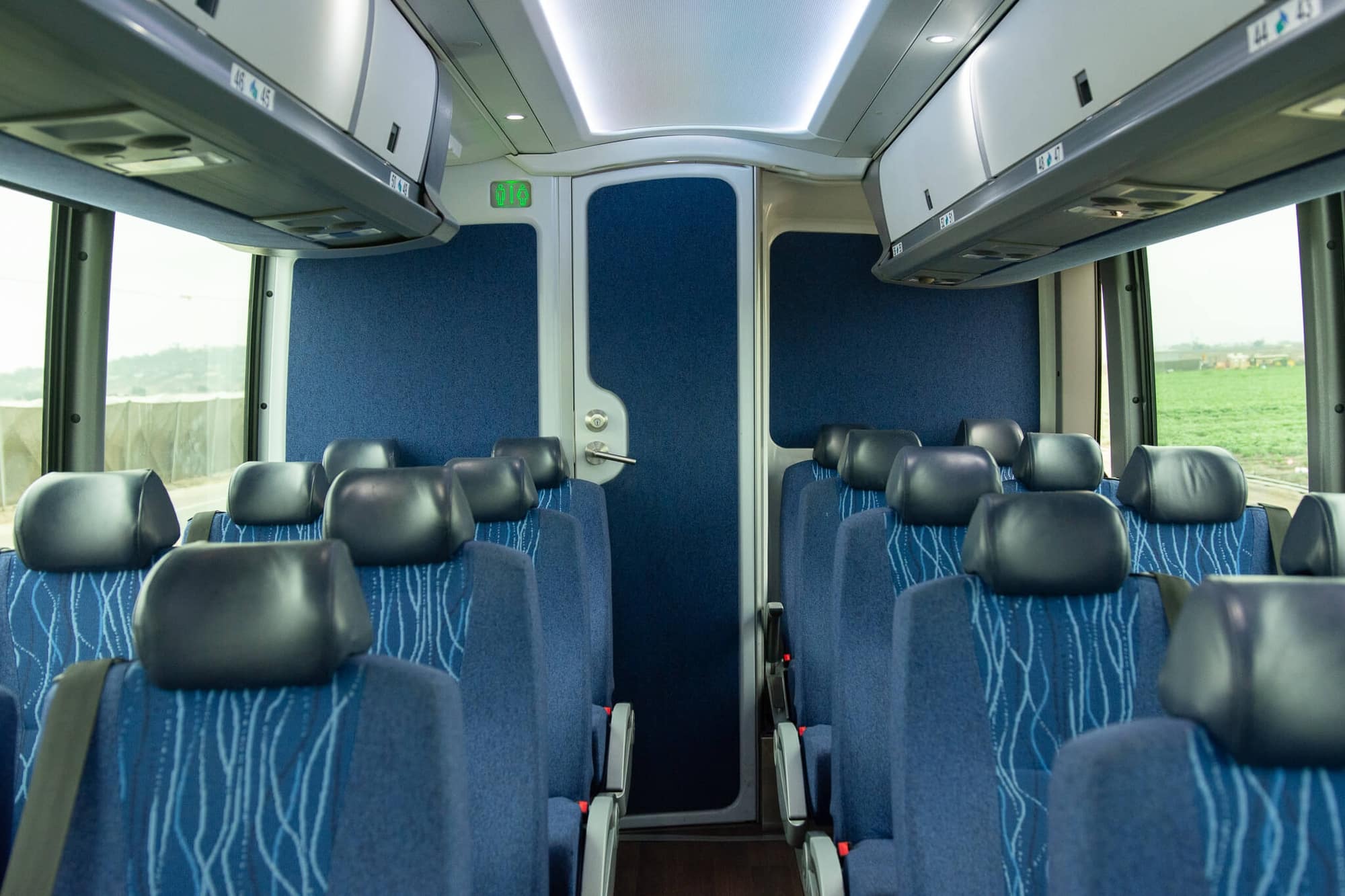 Coach Bus Rentals Southern California | Pegasus Transit