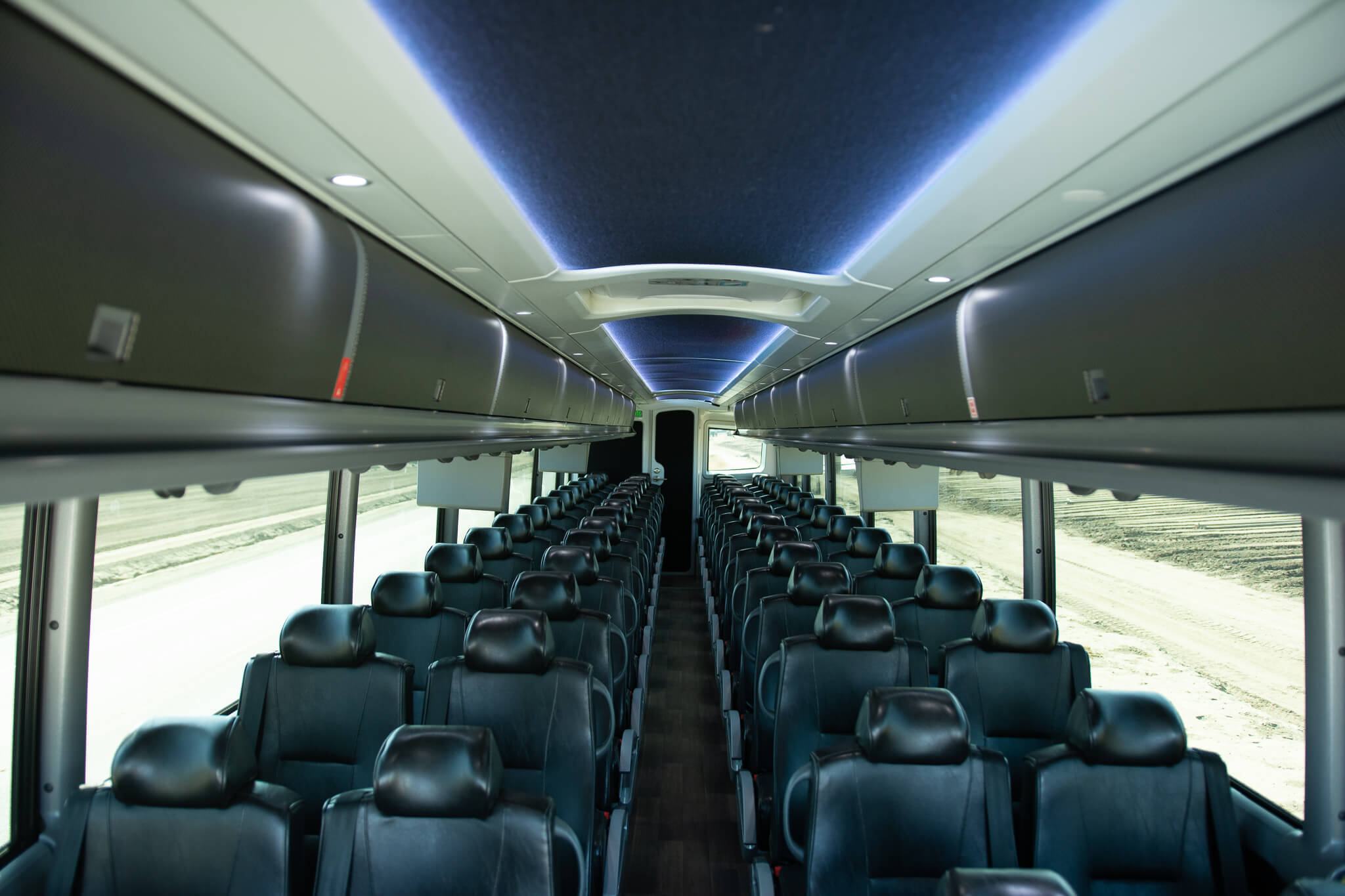 Luxury Coach Bus Rentals Southern California | Pegasus Transit