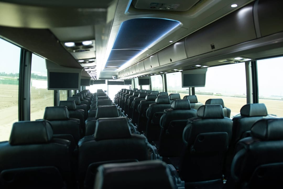Luxury Coach Bus Rentals Southern California | Pegasus Transit