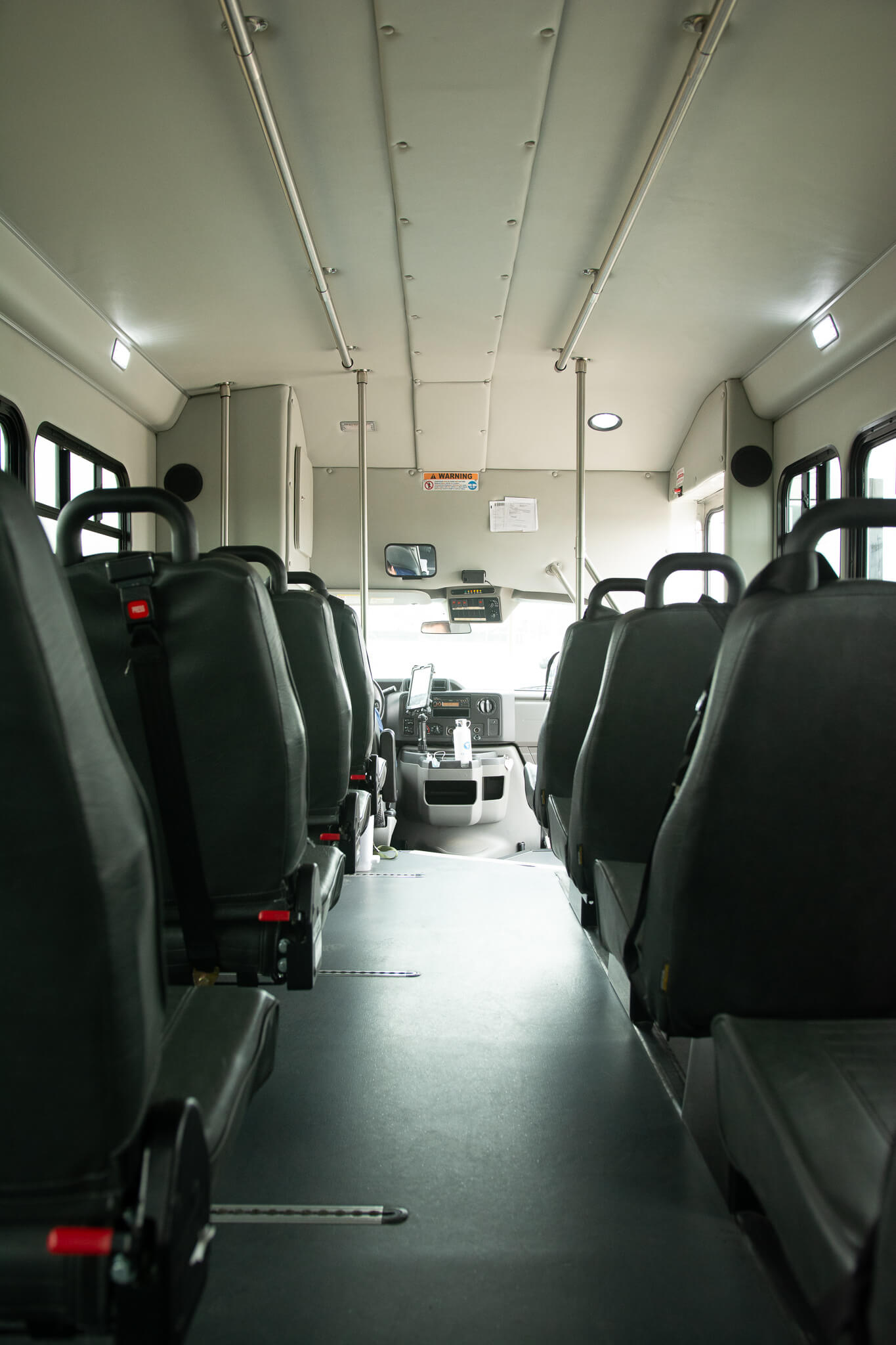 Shuttle Bus Rentals Southern California | Pegasus Transit
