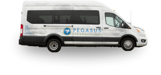 Safe and Reliable Bus Charter Rentals in Ventura County | Pegasus Transit