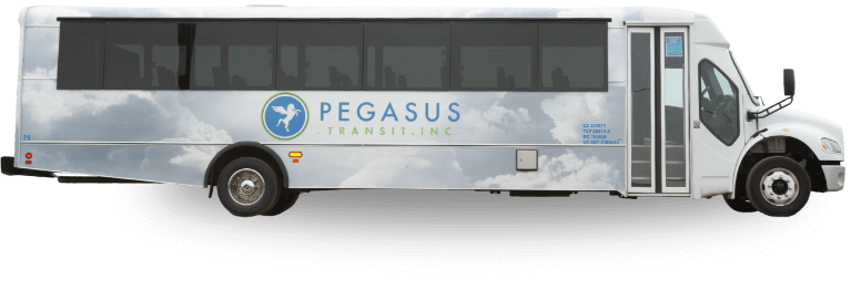 Safe and Reliable Bus Charter Rentals in Ventura County | Pegasus Transit