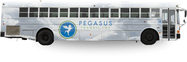 Safe and Reliable Bus Charter Rentals in Ventura County | Pegasus Transit