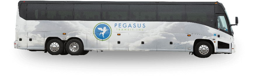 Safe and Reliable Bus Charter Rentals in Ventura County | Pegasus Transit