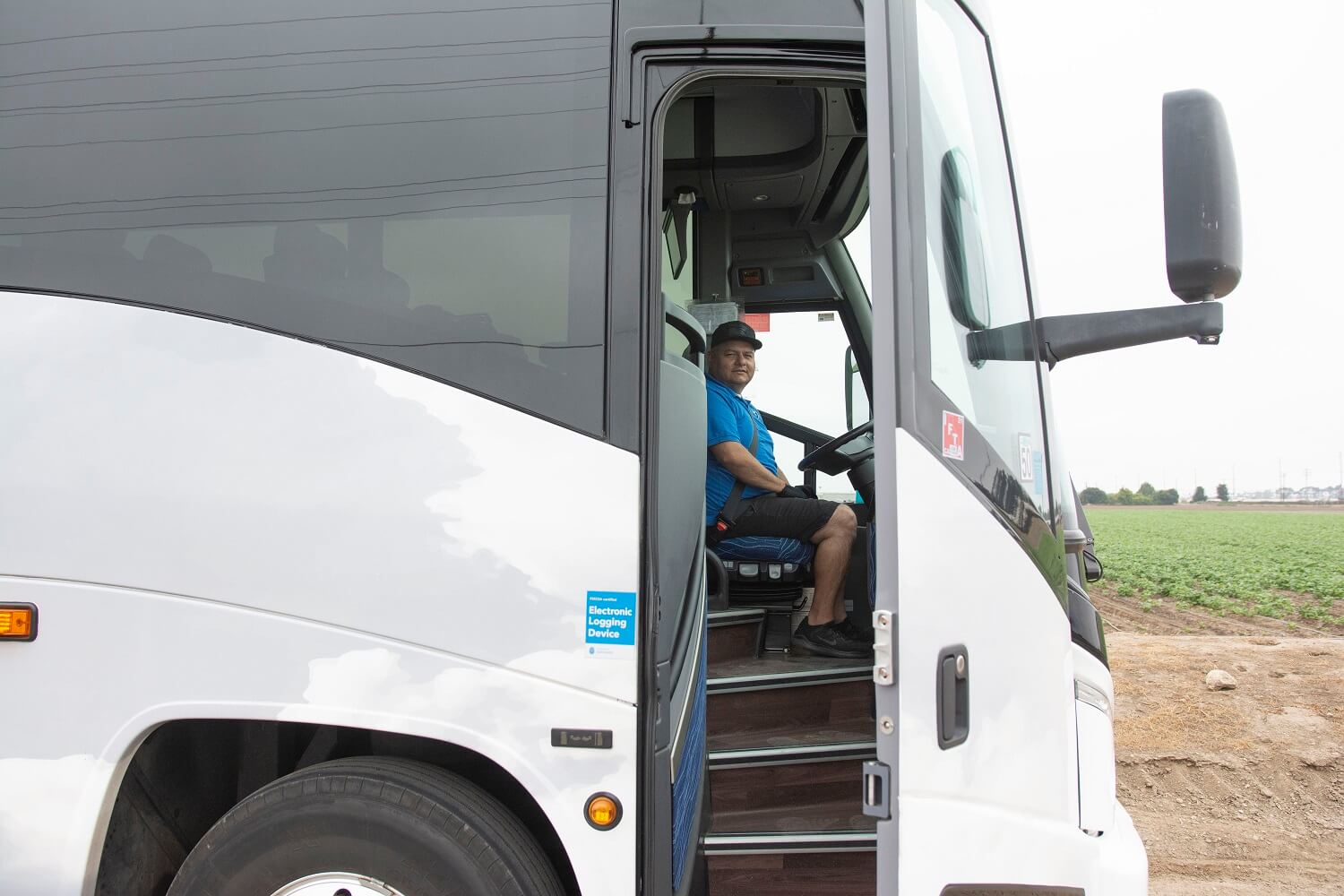 The Benefits of Working as A Bus Driver for A Charter Bus Company