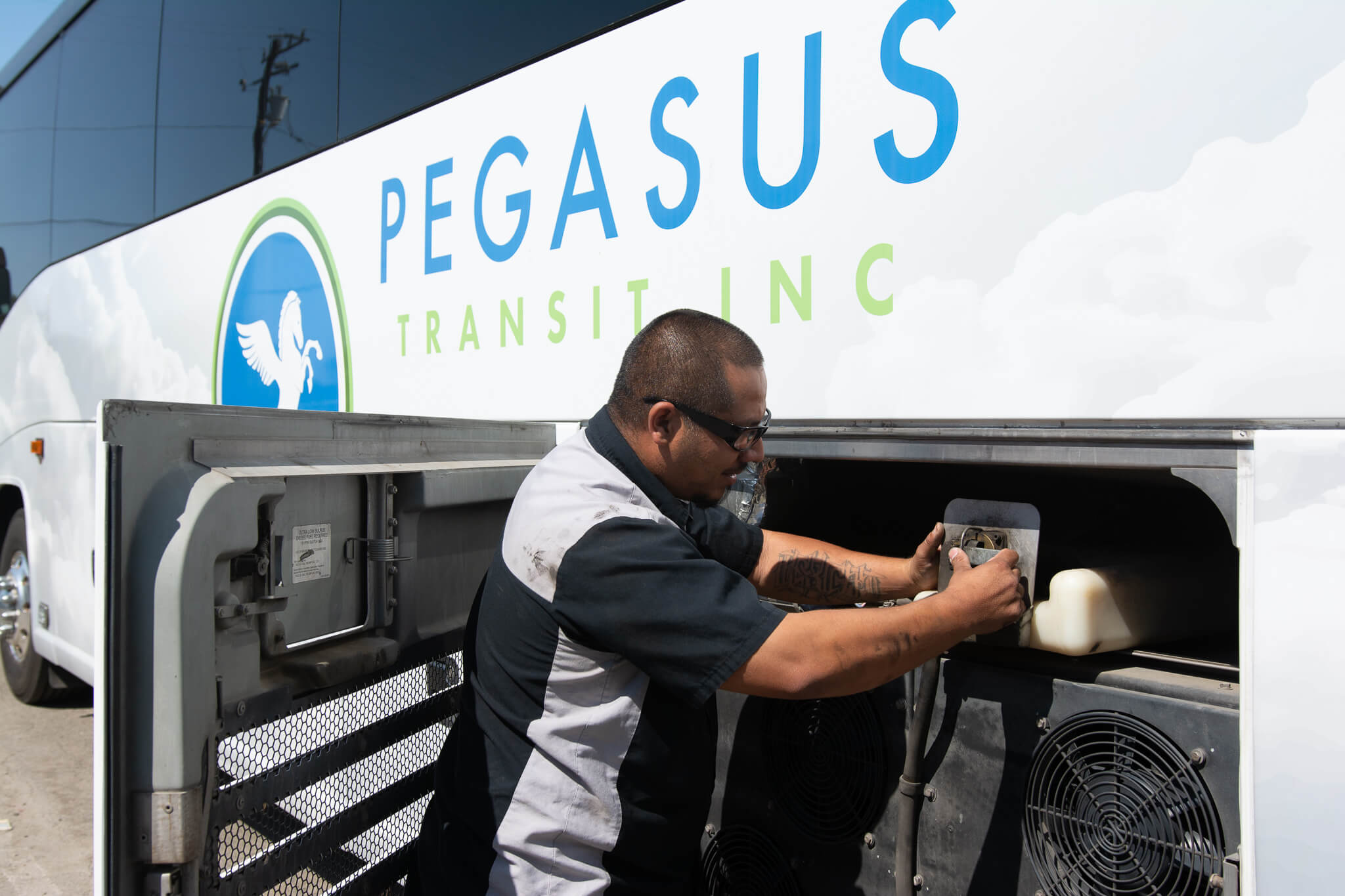 Charter Bus Jobs: The Different Opportunities