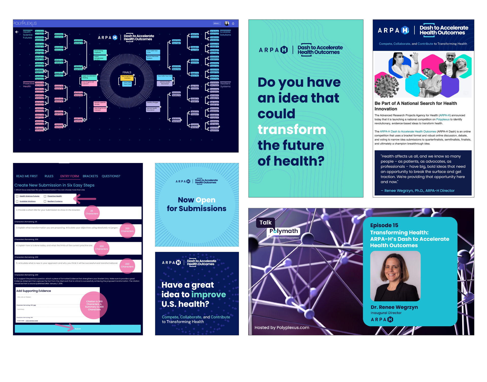 ARPA-H Dash to Accelerate Health Outcomes