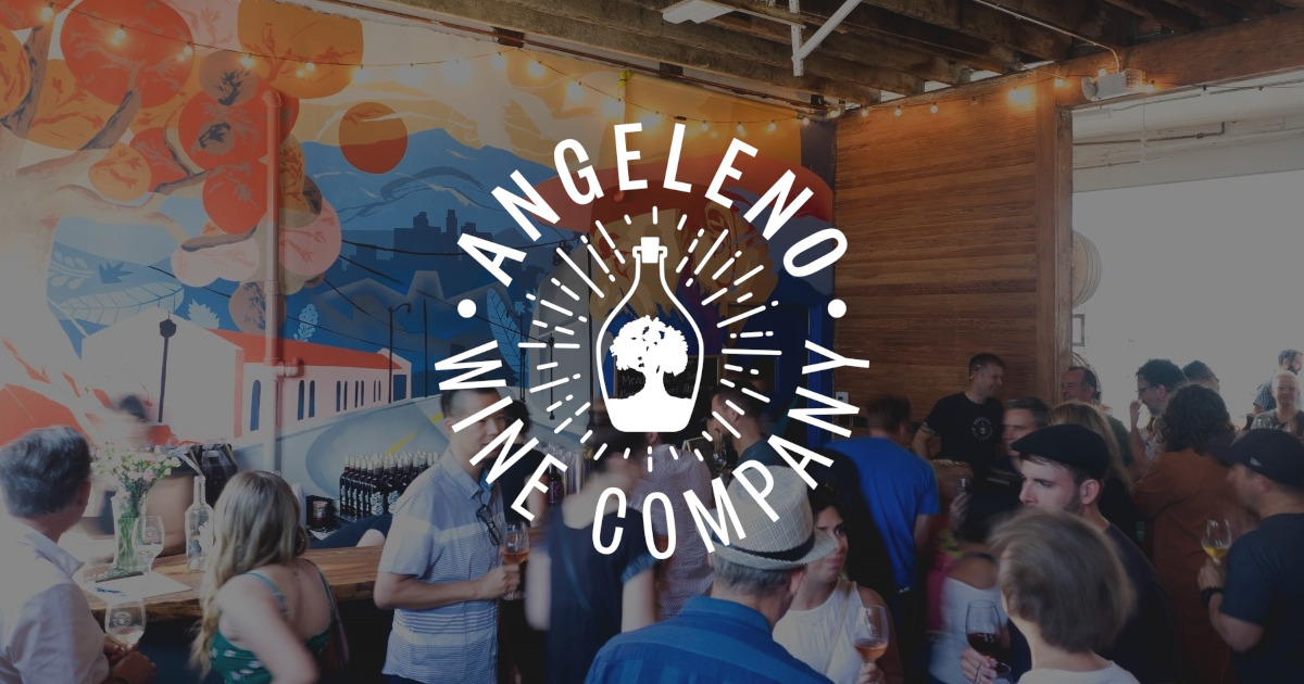 Angeleno Wine Co. | Los Angeles