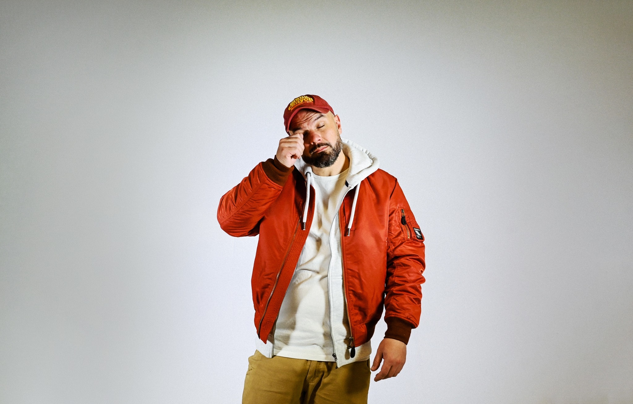 Playing at Jive: Seth Sentry – 'Waiter Minute' Tour