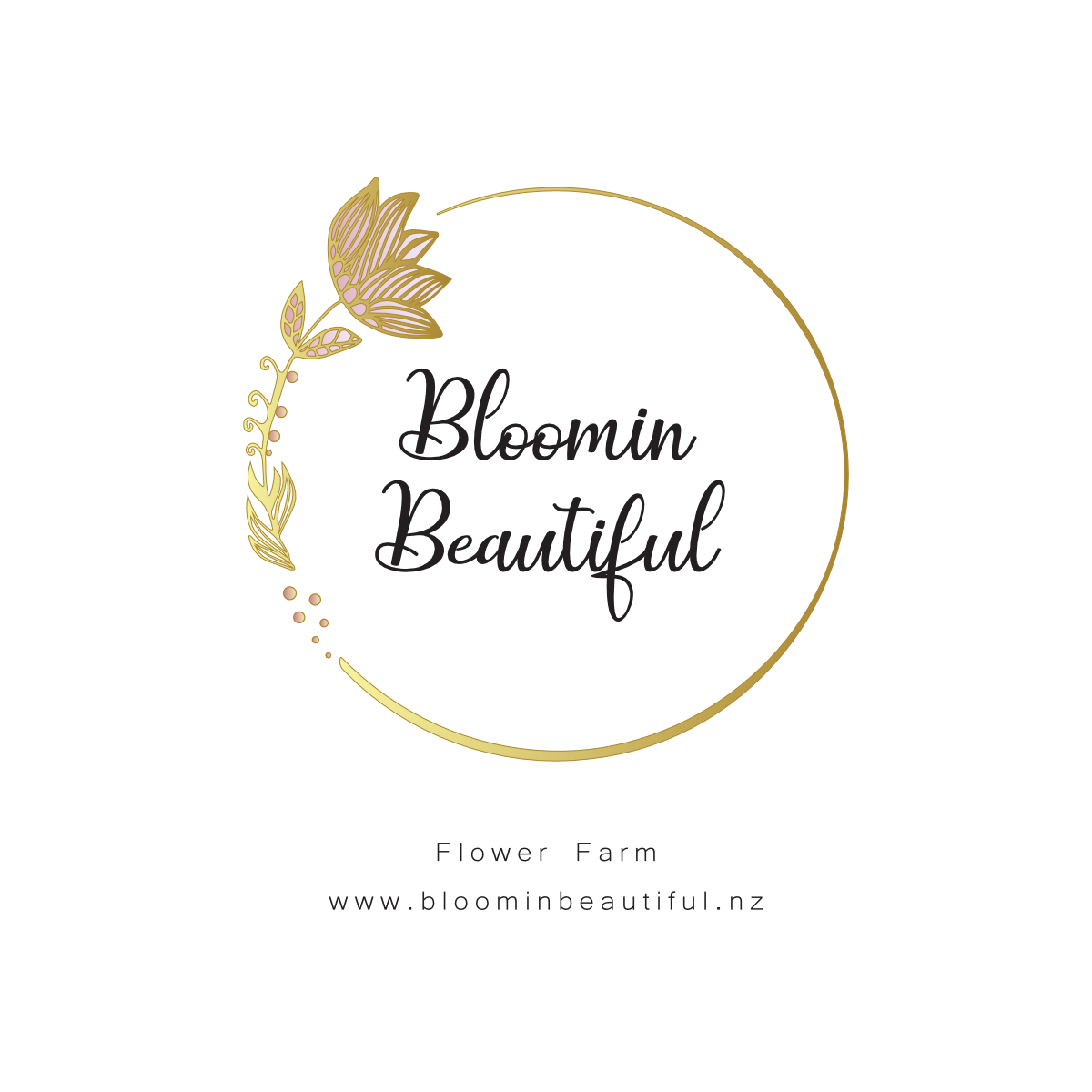 Bloomin Beautiful | Local, seasonally grown cut flowers