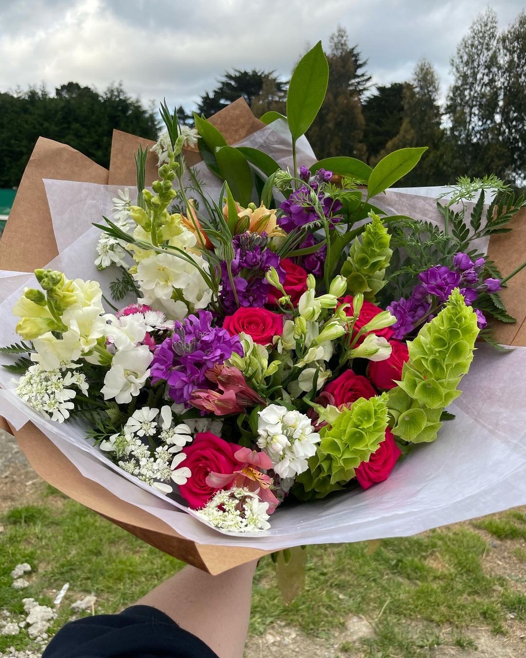 Bloomin Beautiful | Local, seasonally grown cut flowers