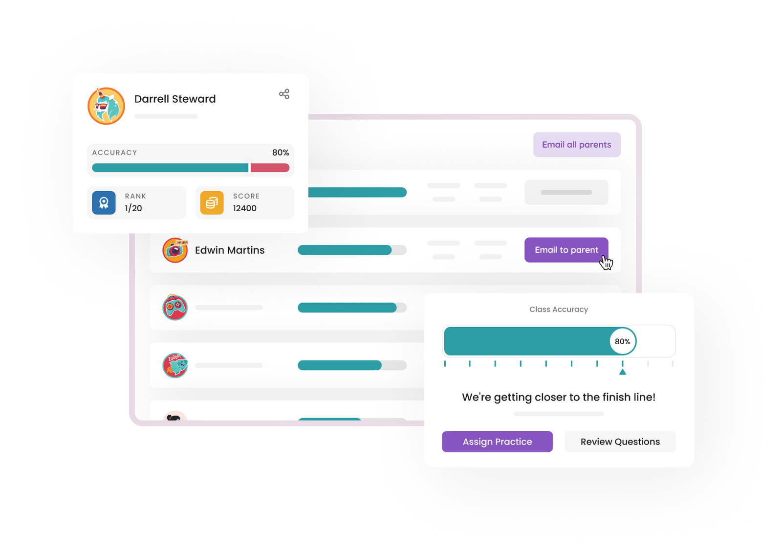 Generate Online Report Cards for Free on Quizizz
