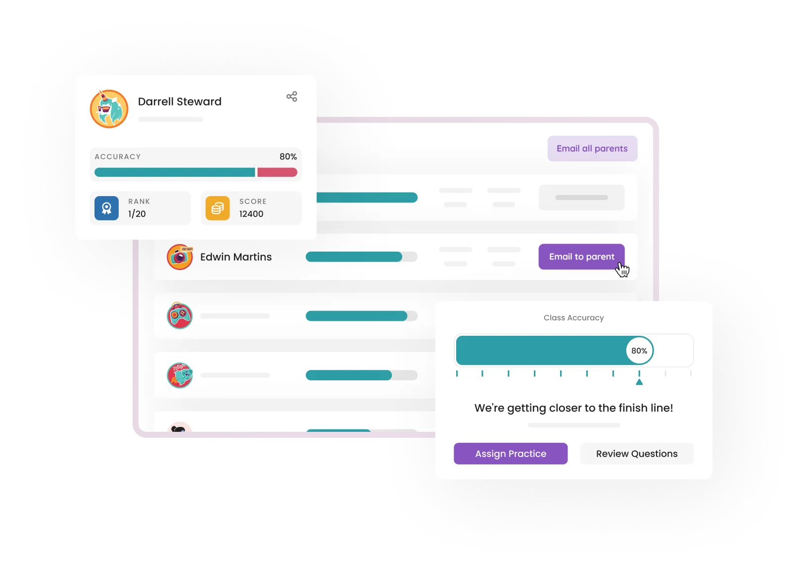 Generate Online Report Cards for Free on Quizizz
